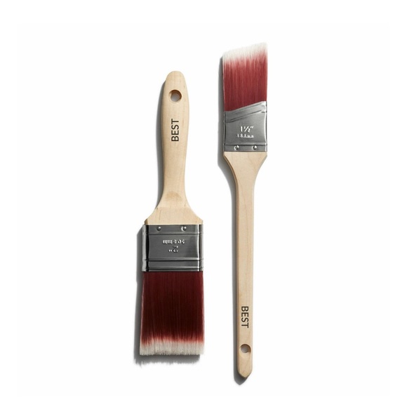 BEST | Other | Best Wall And Trim 12 2 Paintbrush Set | Poshmark